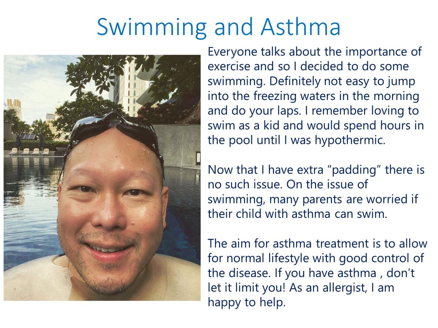 Swimming with Asthma: Expert Tips to Stay Safe & Enjoy the Water - Dr ...