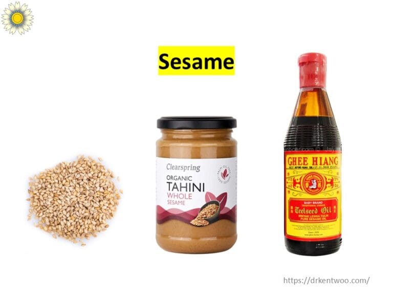 Sesame Allergy: Foods to Avoid, Hidden Sources & Safe Alternatives