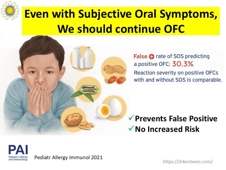Oral Food Challenge: The Gold Standard for Food Allergy Diagnosis
